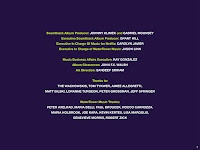 Encarte: Sense8 (A Netflix Original Series Soundtrack - Season 1 ...