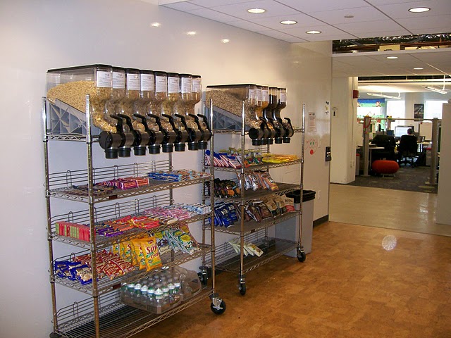 Google Office in Boston | 100knot