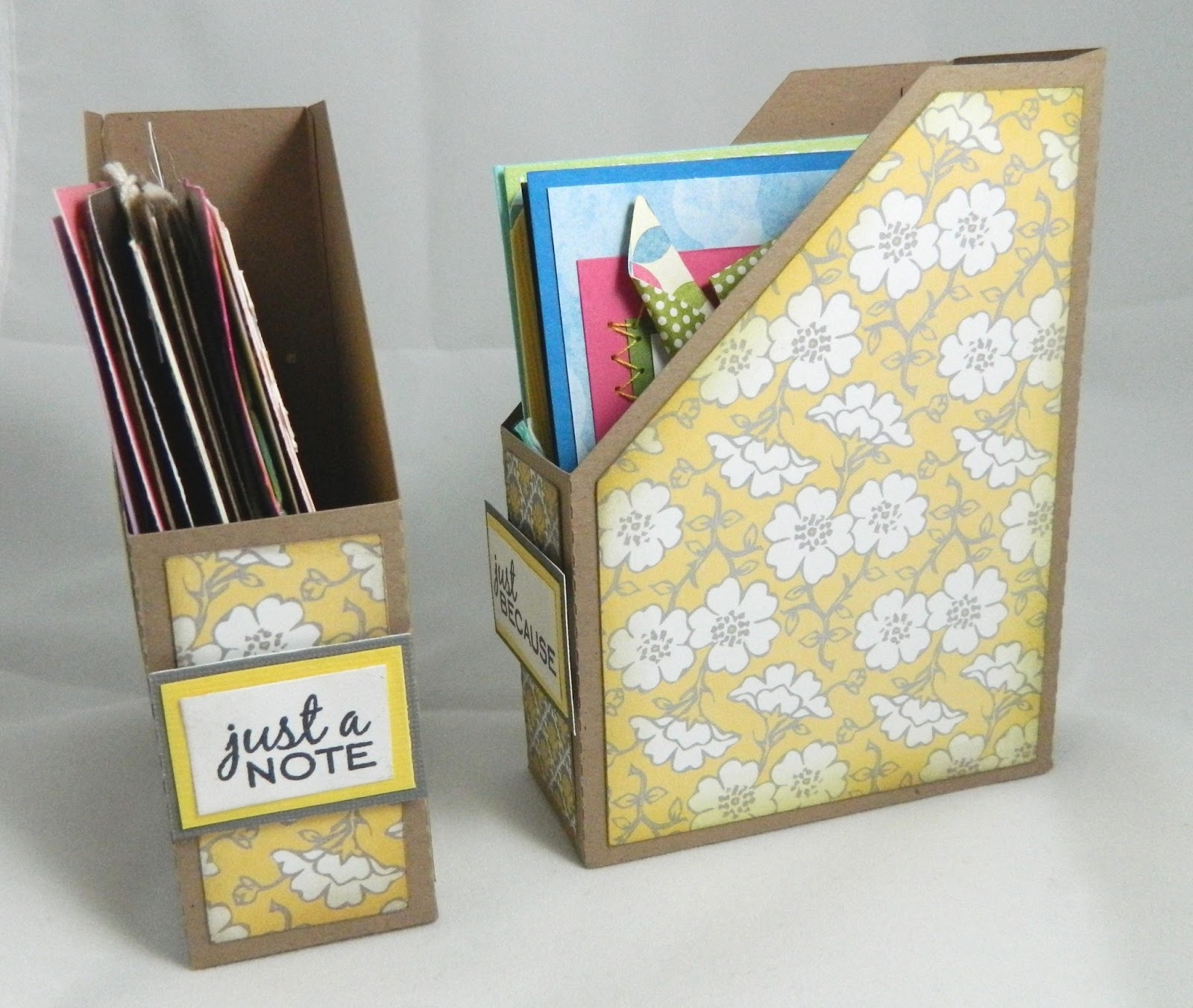 Arcy Scraps!: Project Life card holder
