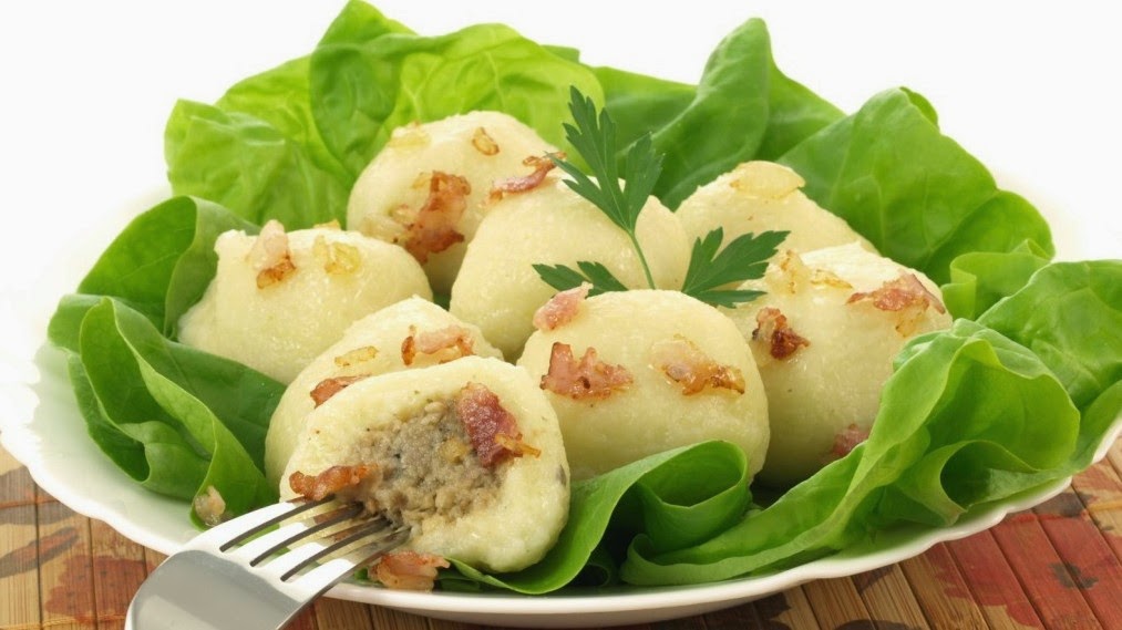 Pyzy Potatoes Recipe, Potatoes Polish Dumplings | Recipes Tab