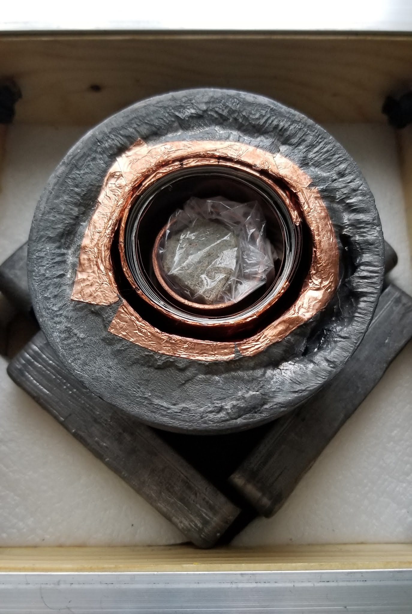 AE1S Science and Engineering Blog: Applied Gamma-Ray Spectrometry: Is ...