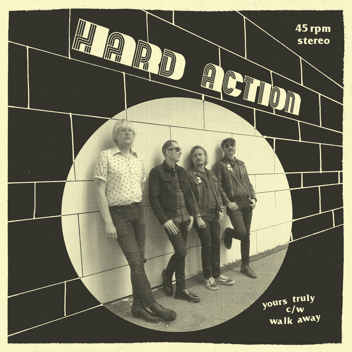 Faster and Louder: Hard Action - "Yours Truly"