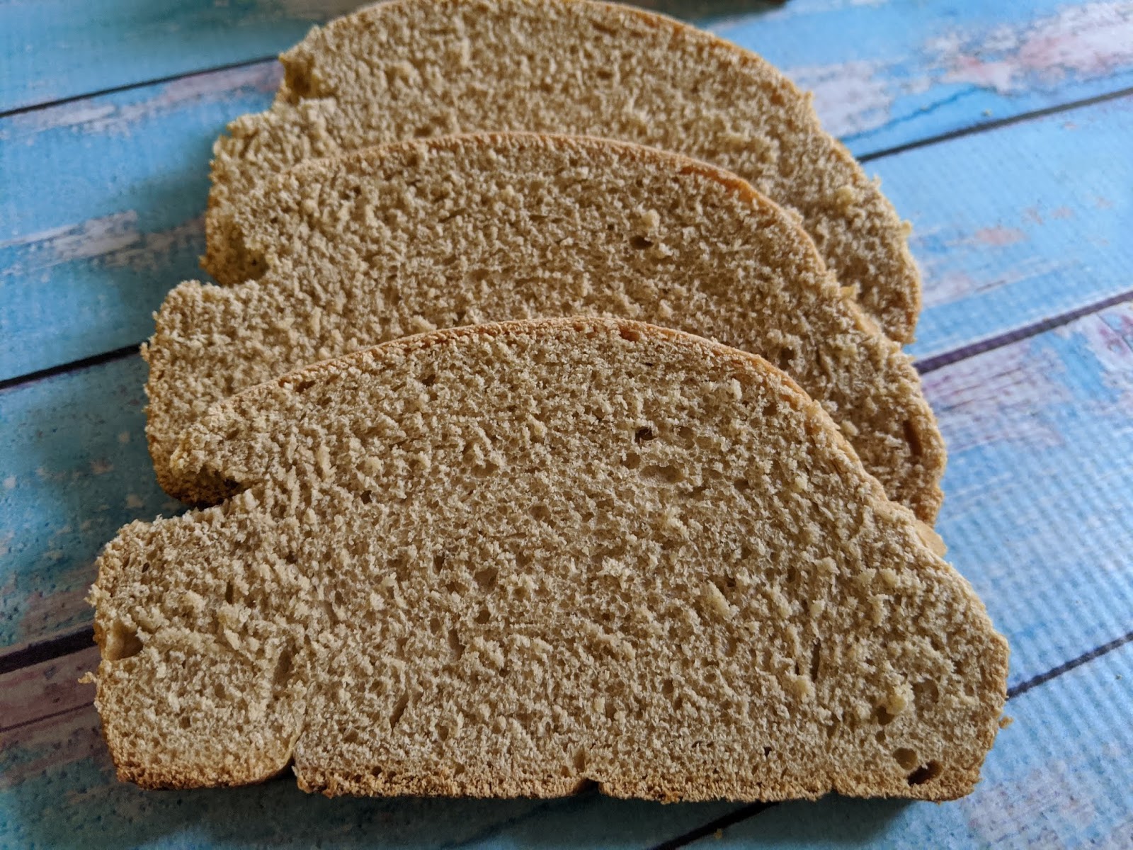 Sweet Rye Bread for #BreadBakers