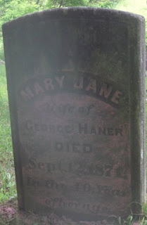 Our German Family in America: Mary Jane German 1831-1871; Hattie and ...