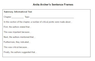 The Literacy Booth: A Place for Wisconsin Coaches: Anita Archer’s ...