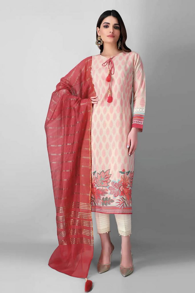 Exclusive Khaadi Summer Digital Printed Lawn Collection 2021
