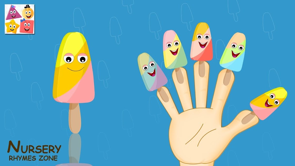 Numbers Finger Family | Finger Family | Learn Numbers | Nursery Rhymes Zone
