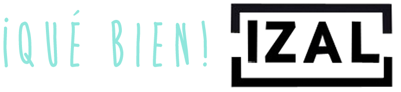 Madame Cocco: ¡Qué bien, IZAL!