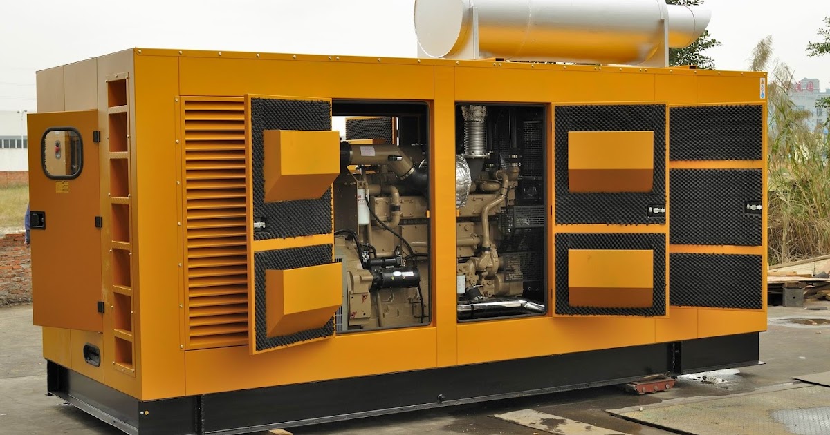 Jual Genset Lengkap Berkualitas | Highlander® Distributor Genset | Jual ...