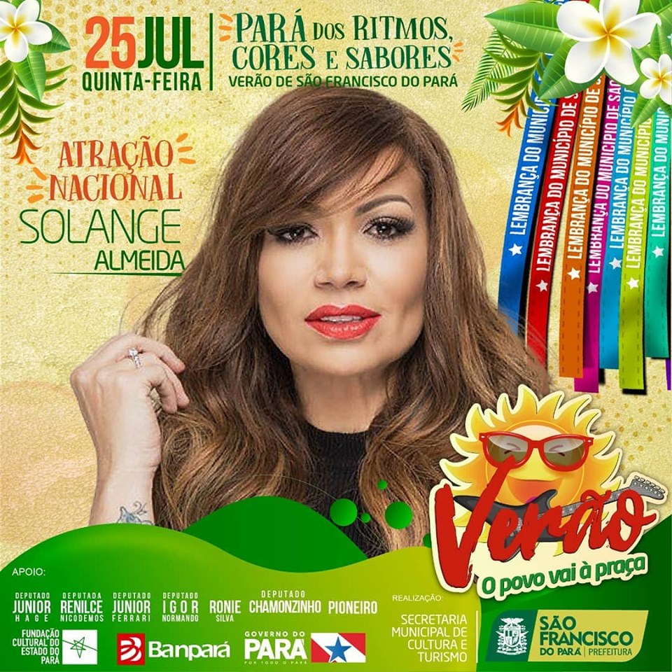 Viajando com Fátima Leite: julho 2019