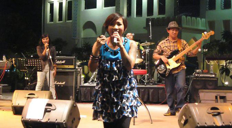 Biografi Ten 2 Five - BIO & SEJARAH UPDATE