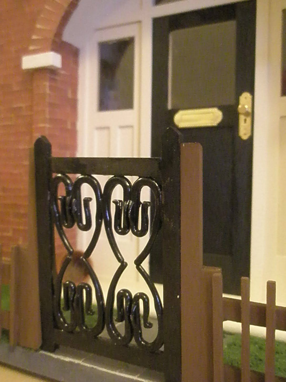 Mini Jo Jo's Mountfield: MJJM's kitchen is famous!