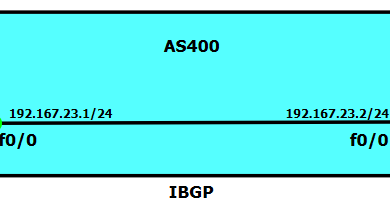 BGP - [Part 10] - IBGP BASIC CONFIGURATION | NETWORK TOPIC
