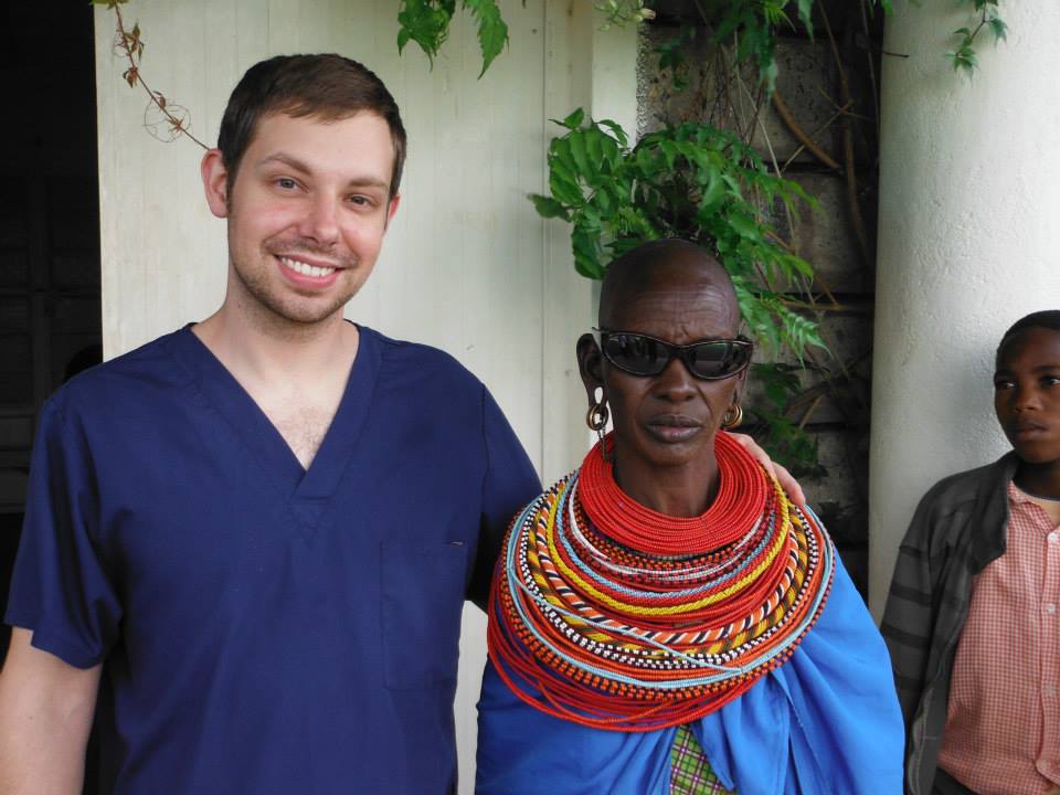 Segera Mission Foundation: Eye Clinic at Segera!