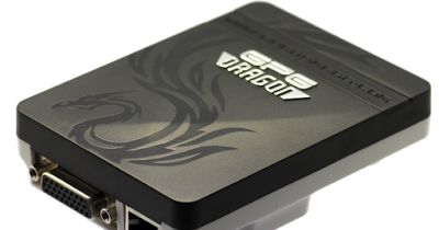 New gpg dragon box setup - billabox