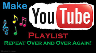 Tech Tidbits: YouTube Playlists