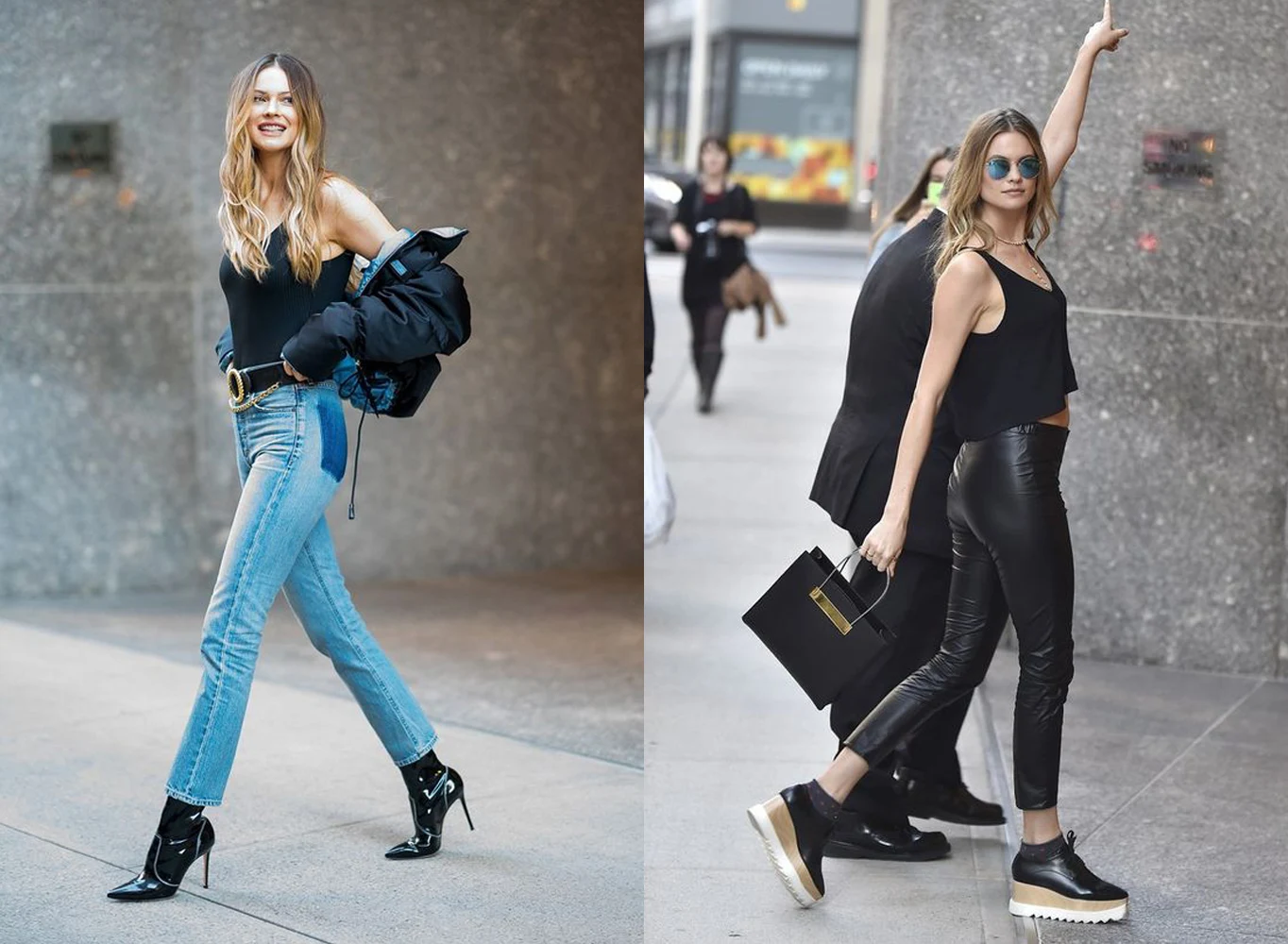 5 Models’ Off-Duty Styles to Inspire Your Next Casual Look | January Girl