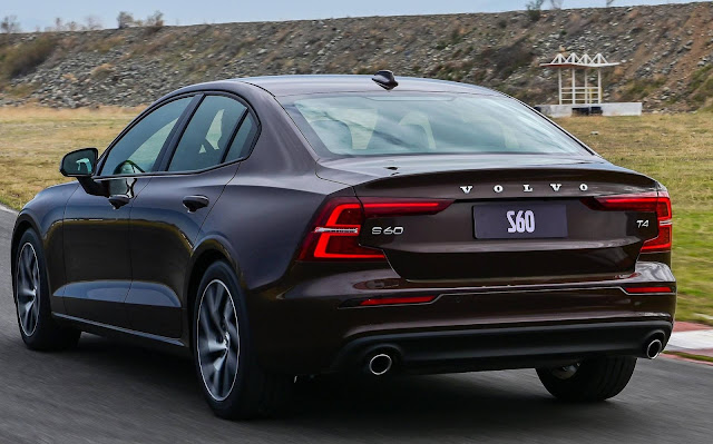 Novo Volvo S60 2020: fotos, preços e detalhes - Brasil