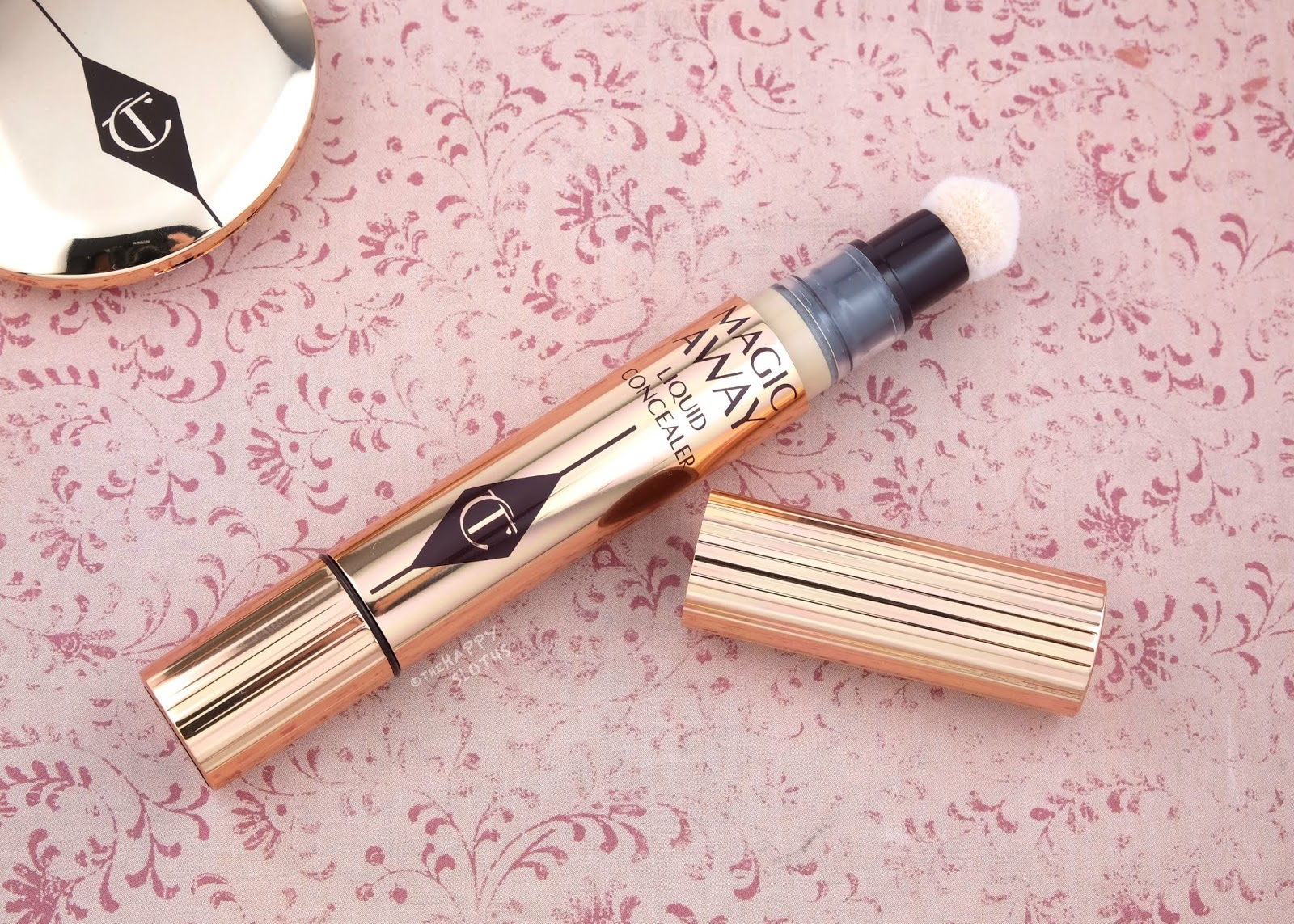 Charlotte Tilbury | Magic Vanish Color Corrector & Magic Away Concealer ...