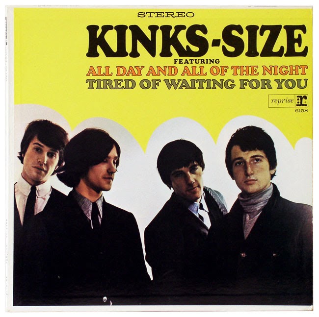 Jesse's Blog: The Kinks Complete Discography