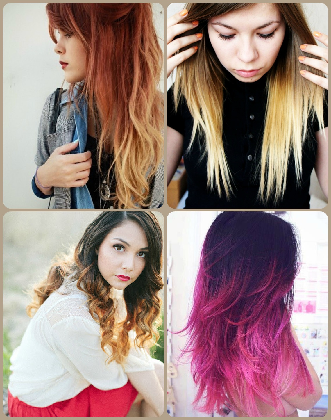 HAIR by victoria: Rules of Color Melting