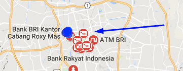 Info Alamat Kantor Pusat Bank Bri Jakarta
