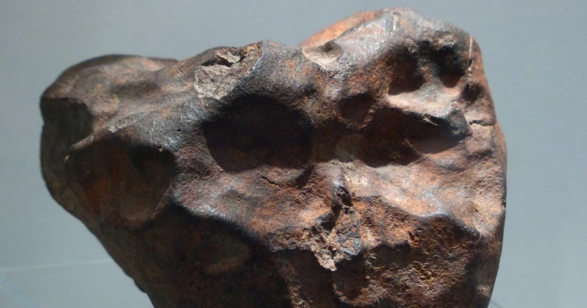 Alien Stones from Space