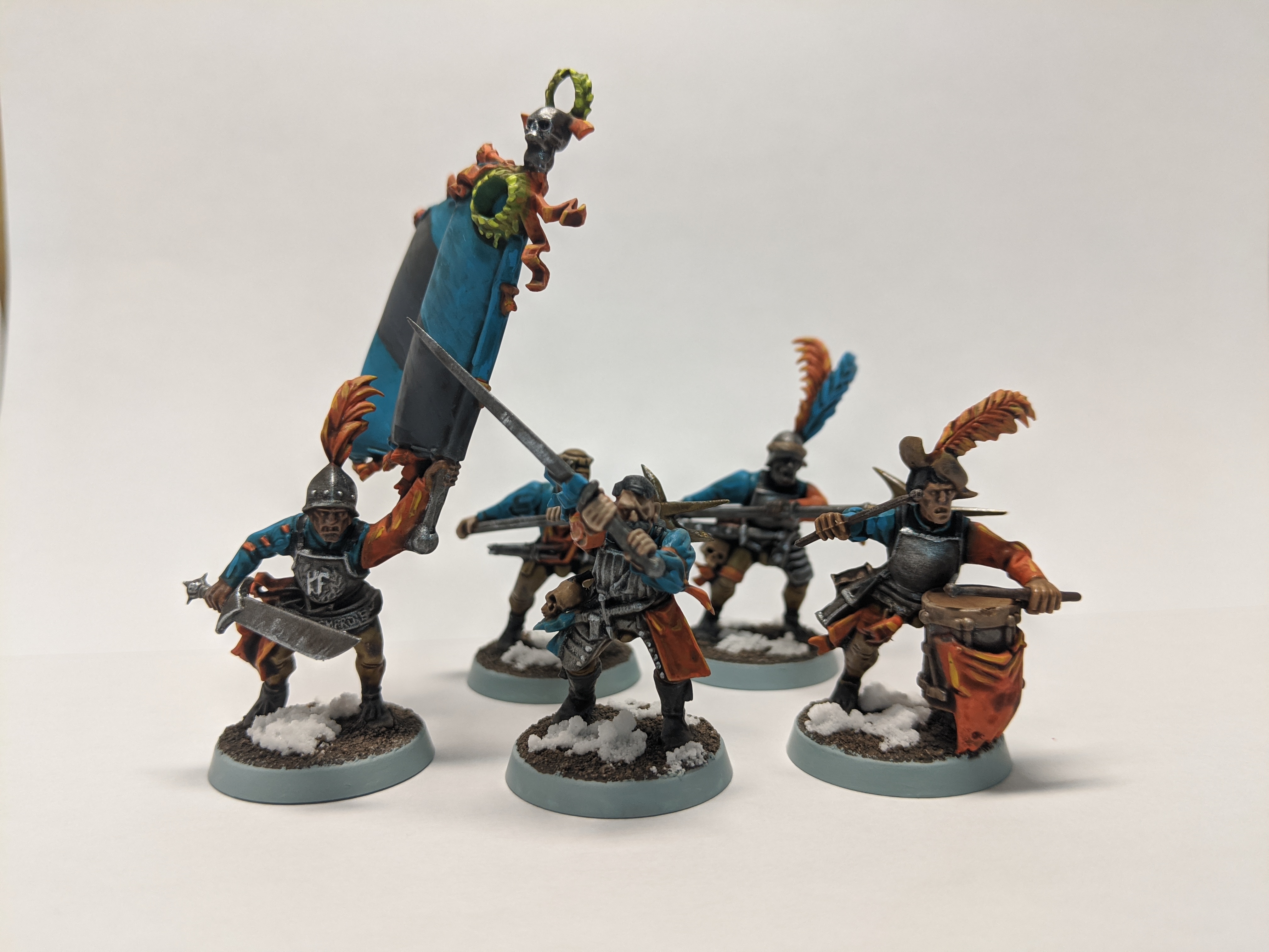 Freeguild Guard