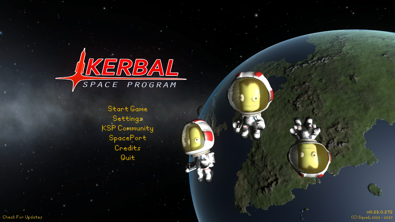 Kerbal Space Program - Review ~ Total Reviews and Stuff