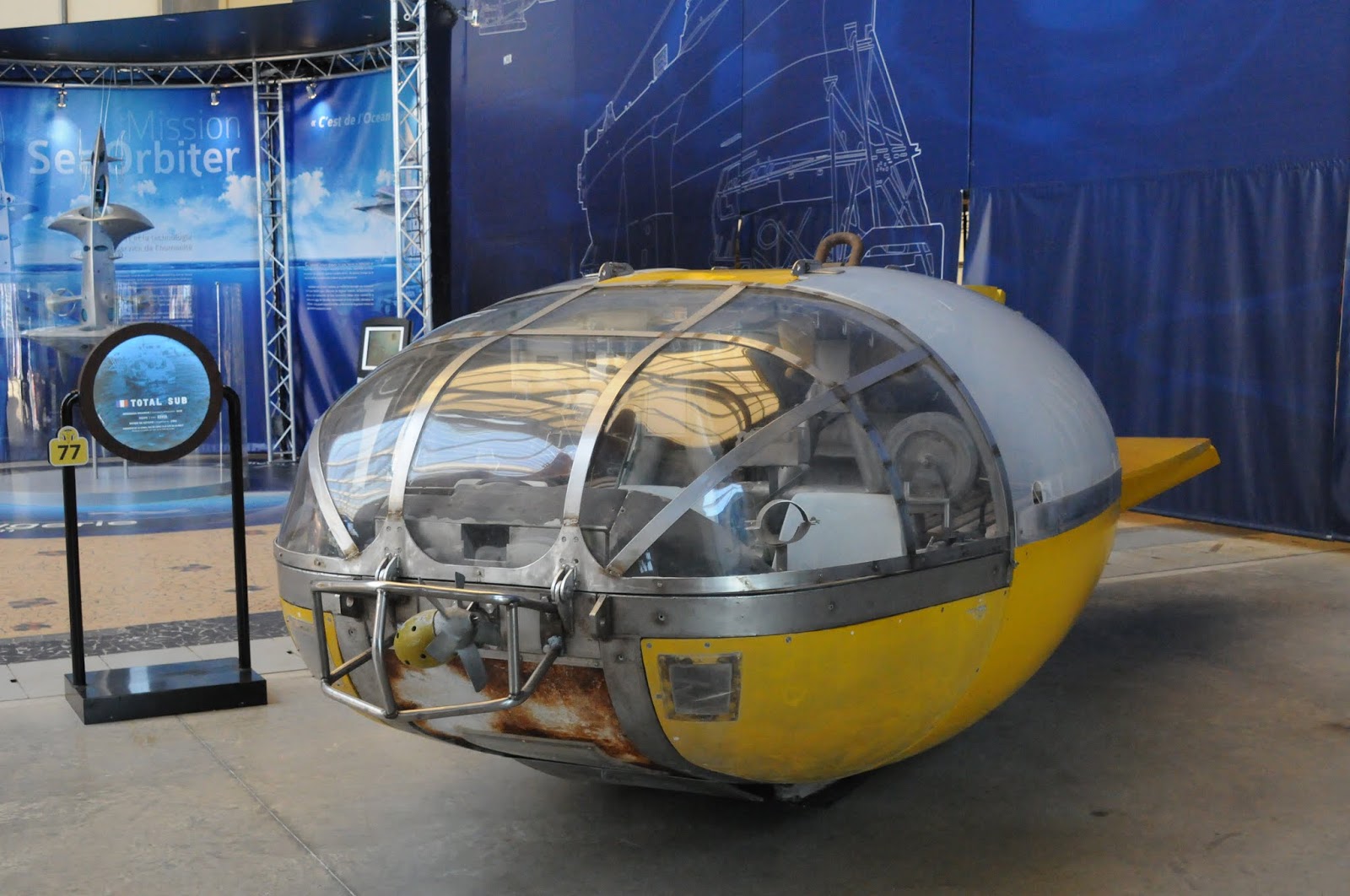 La Marcophilie Navale Envelopmer: Archimède Bathyscaphe Marine ...