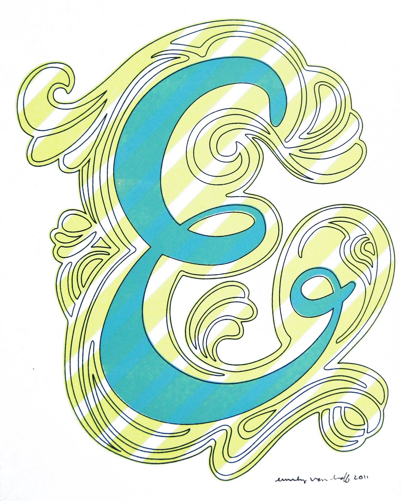 emily van hoff: Welcome, E.