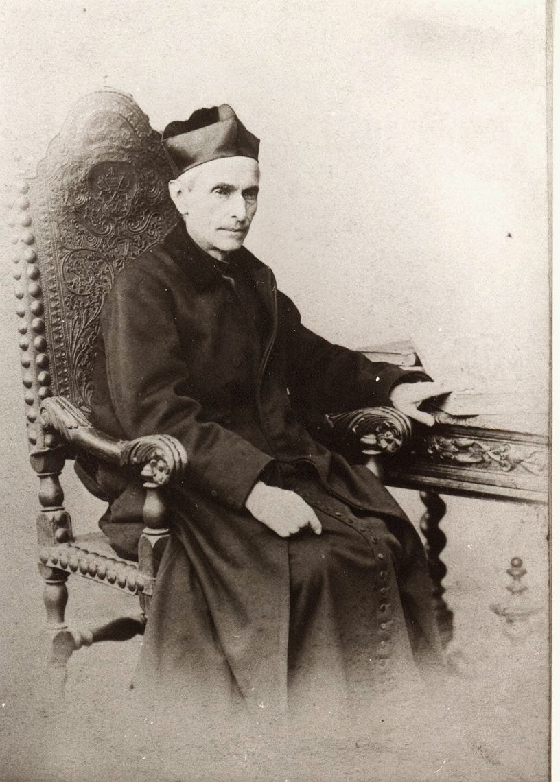 The Wine in the Chalice - The Life of Bl. Michael Rua