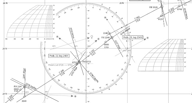 David Burch Navigation Blog: Expanding Scales on Universal Plotting Sheets