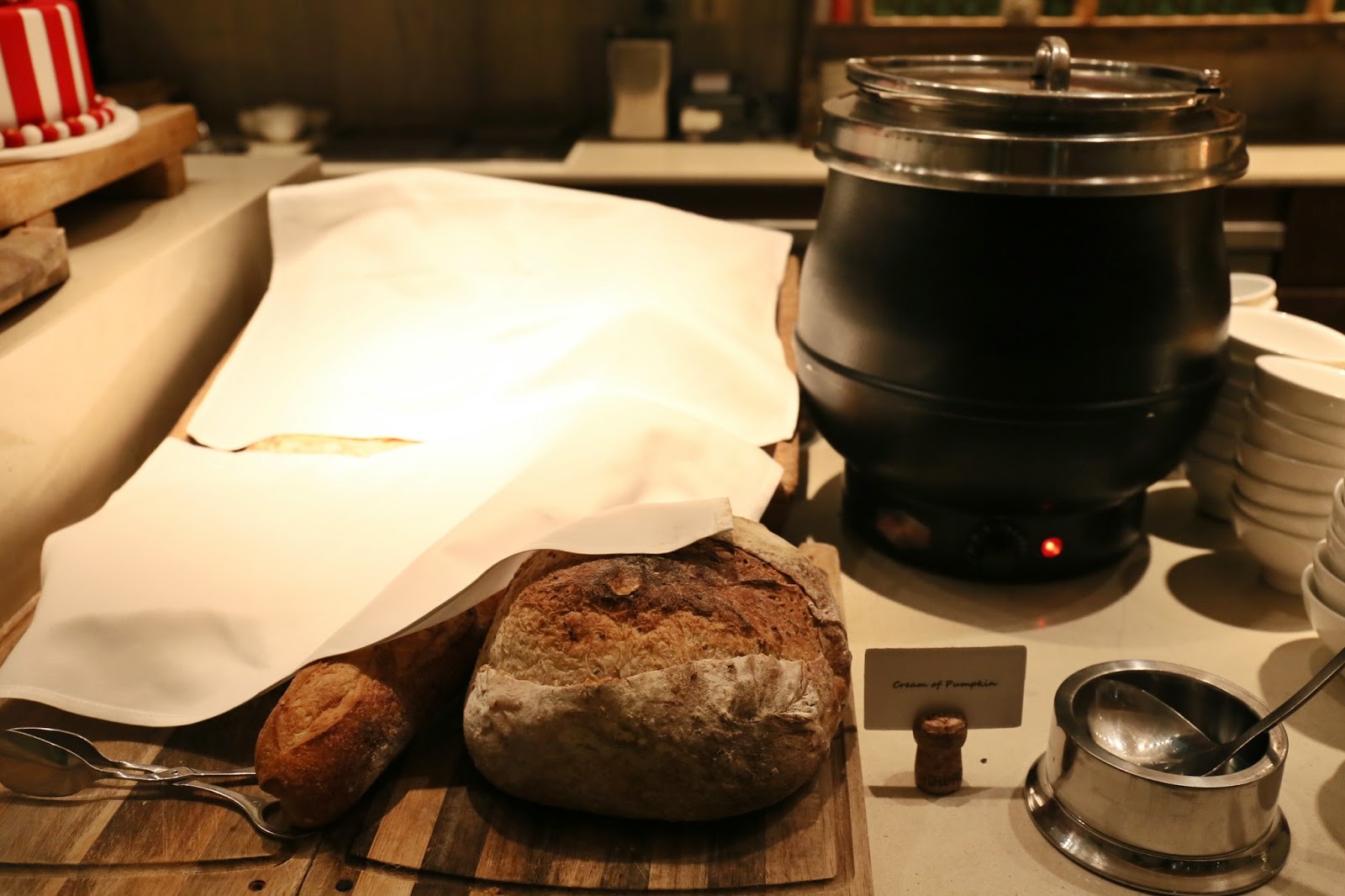 太古東隅 Feast x Coca-Cola Coke with Food 半自助晚餐