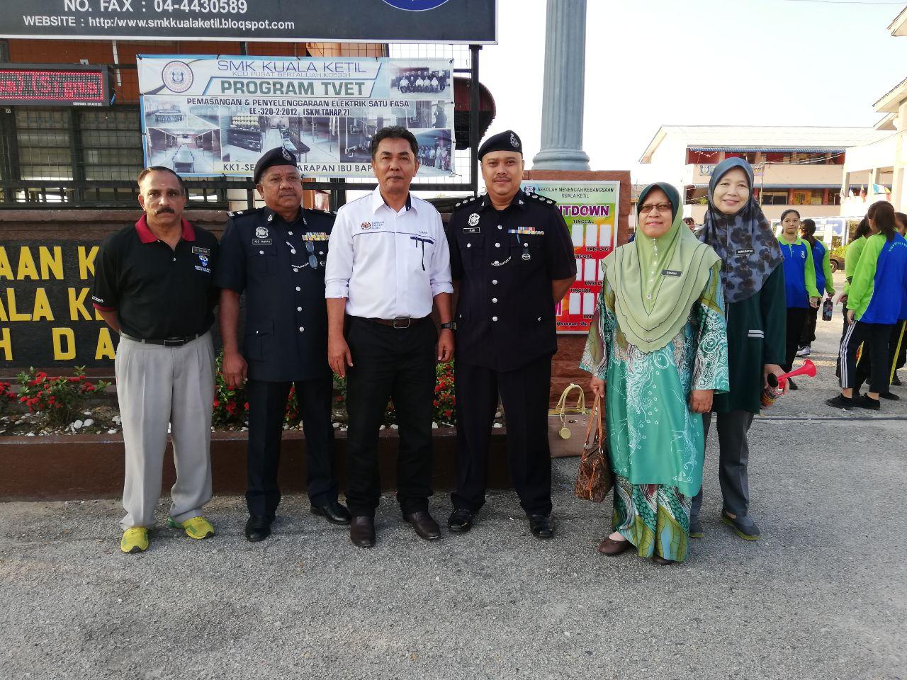 SMK KUALA KETIL: Kejohanan Merentas Desa SMKKK 2020 - 16 Januari 2020