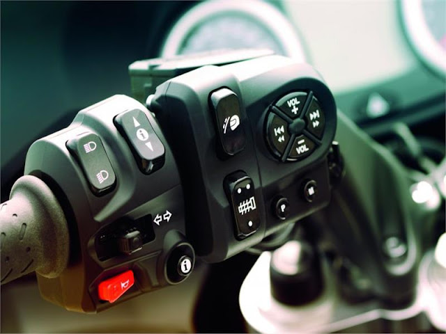 Partes de una moto: funciones y características - Afición Motor