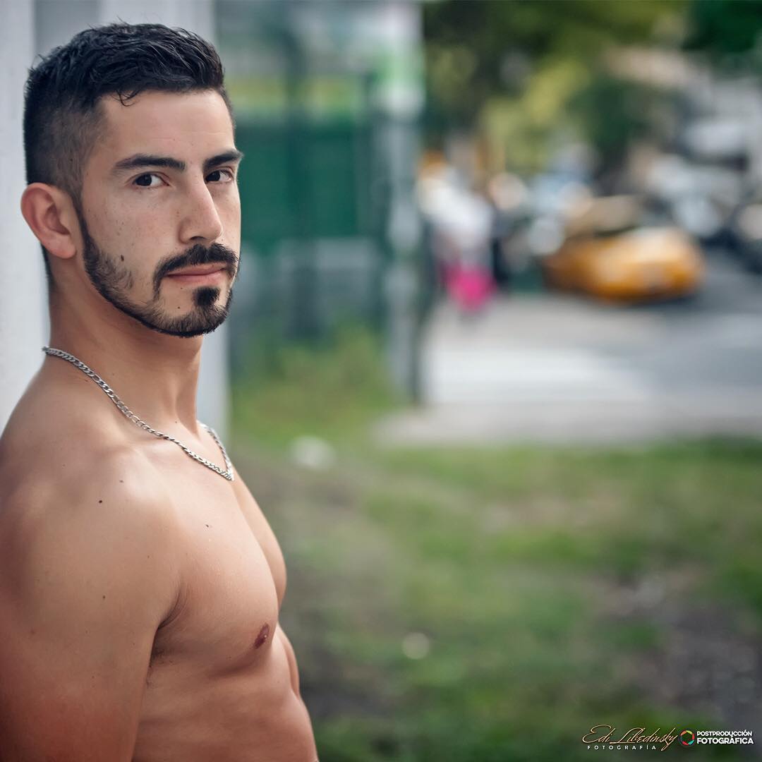 RODRIGO ENRIQUEZ (DANCER) BY EDI LIBEDINSKY - ARGENTINEMEN