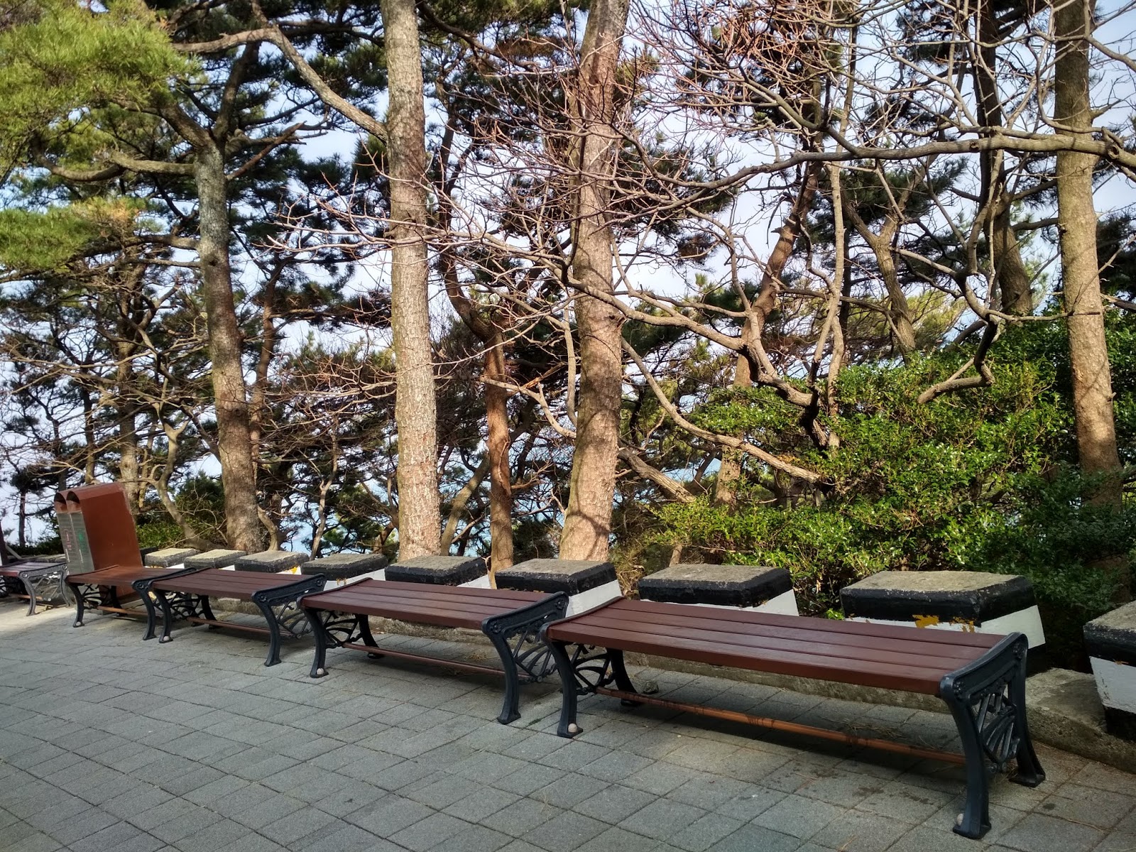 [Photos] My Refreshing Half Day Trip at Taejongdae Park (Busan, South ...