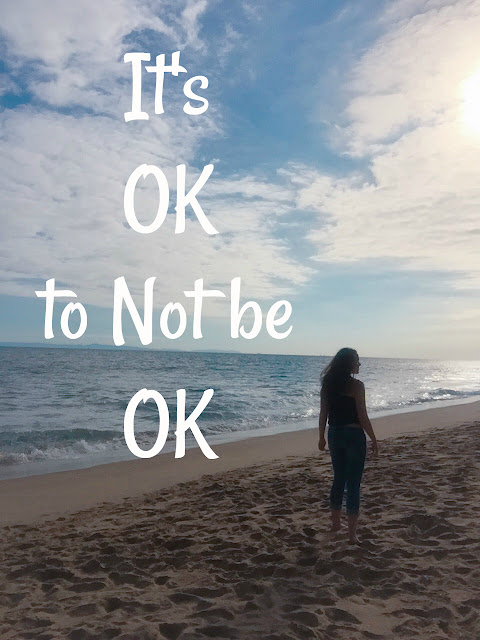 The Simple Life: It's Ok to Not Be Ok