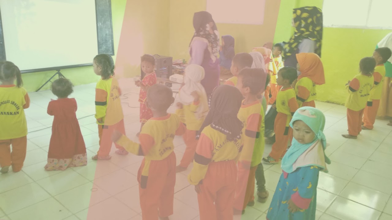 Contoh Format Program Semester RA Terbaru Kurikulum 2013 Word