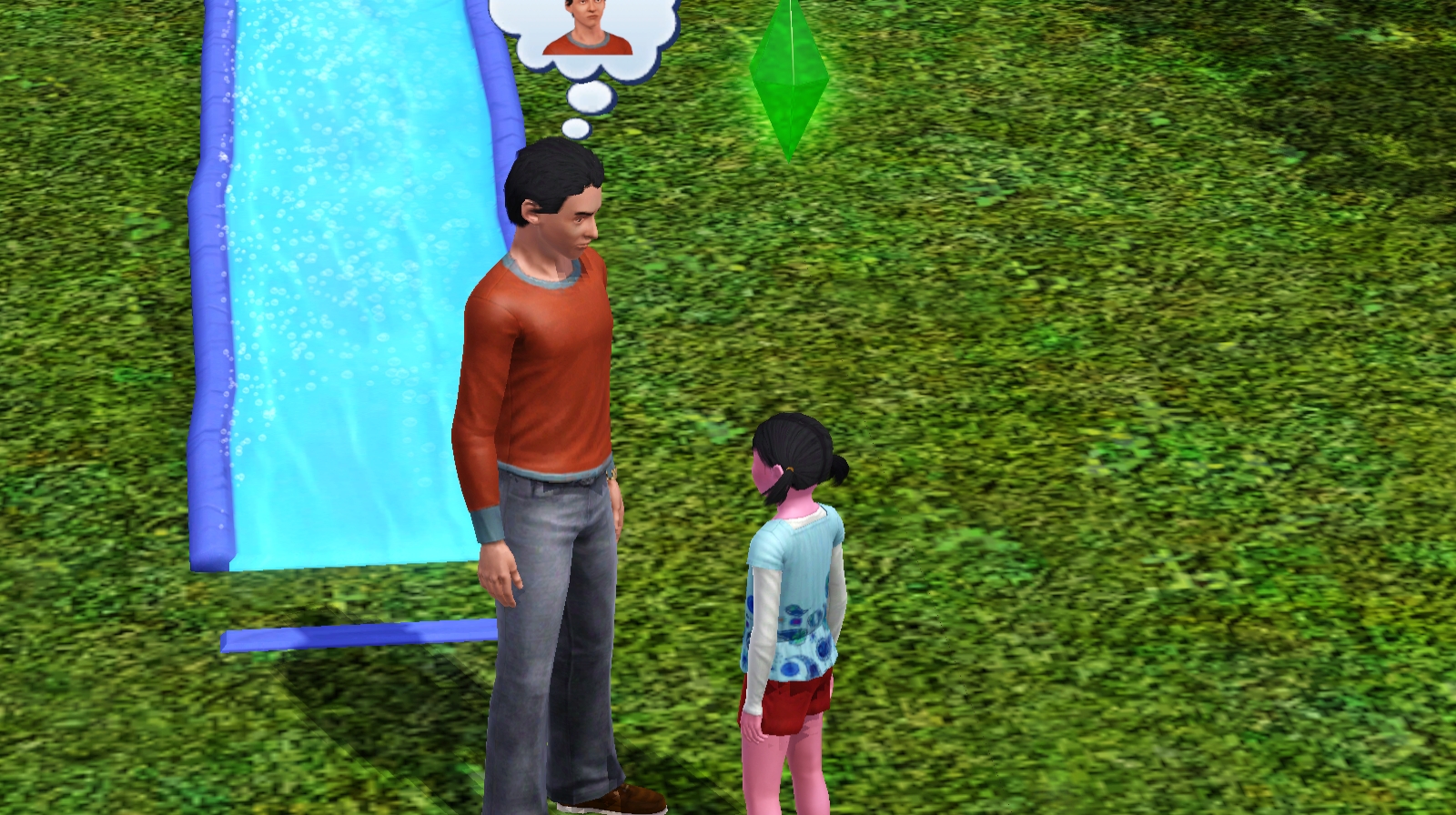 "Flat Broke" Ha still funny.