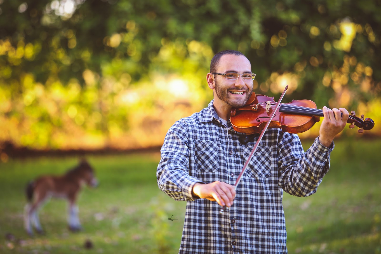 A True Focus Photography: Matthew {violinist}