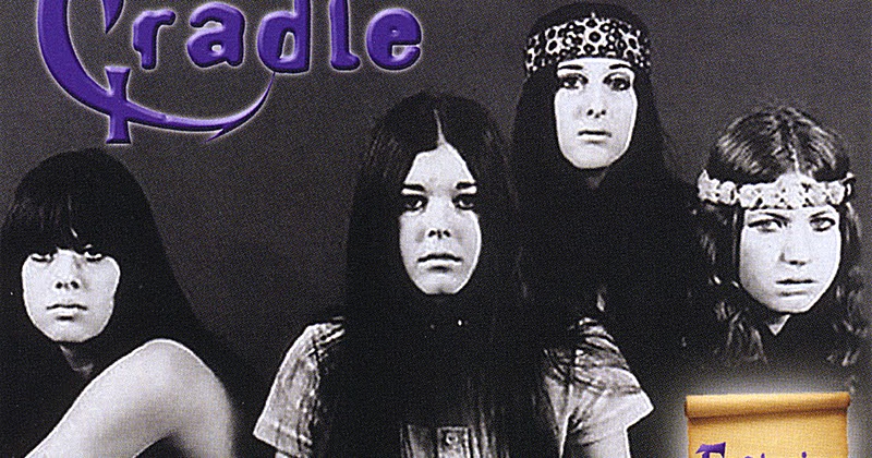 BLOGUE DO LENINE: CRADLE Featuring SUZI QUATRO - THE HISTORY - 1970