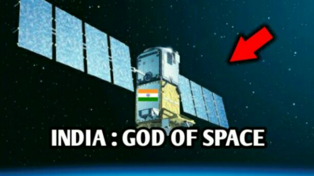 India launch 104 Satellite; Just by Using Only One Rocket