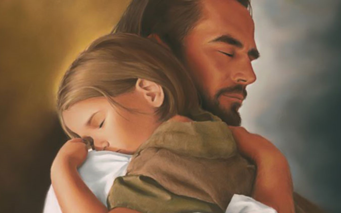 Know Jesus, Know God: Do you know how deeply you are loved?