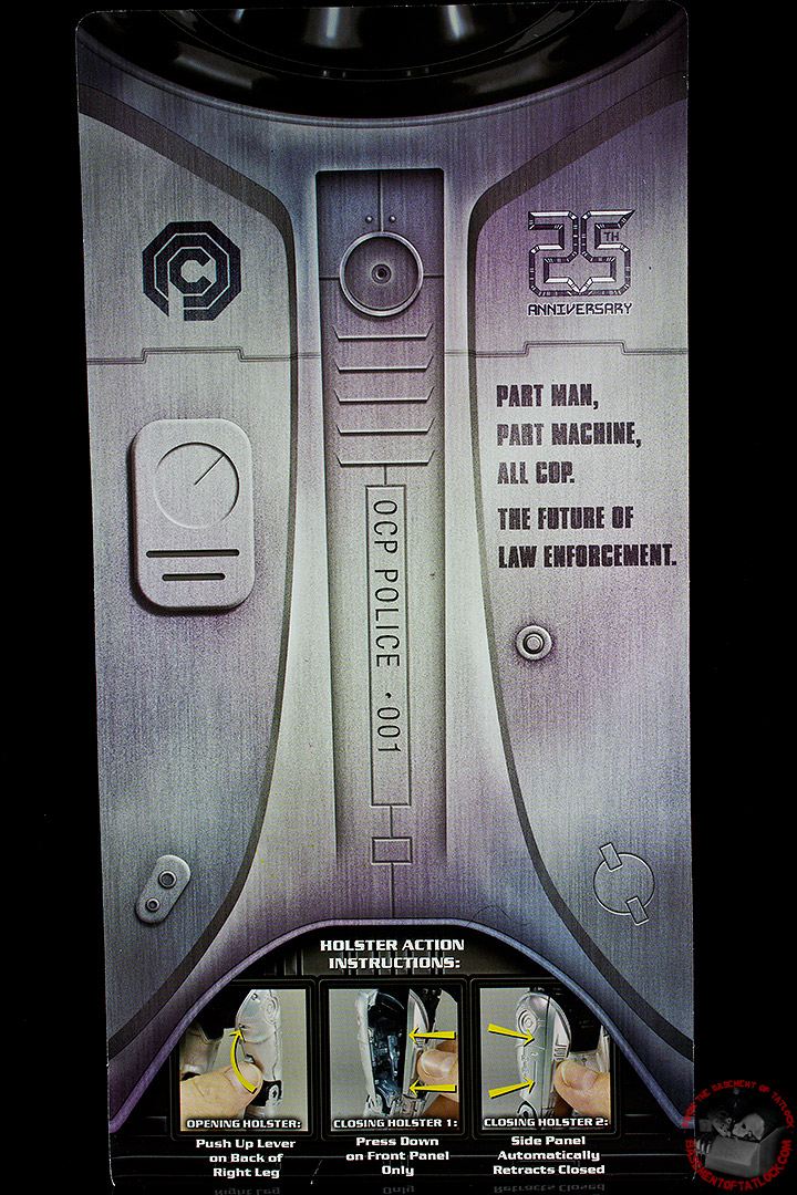 RoboCop Spring Loaded Holster - ACTION FIGURES AND COLLECTIBLES | FROM ...