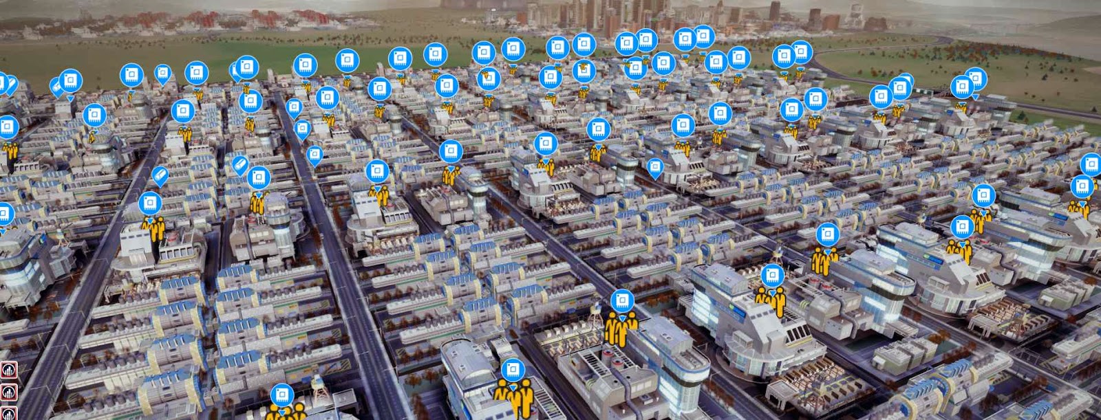 The Sim City Planning Guide: A Guide to Manufacturing Farms