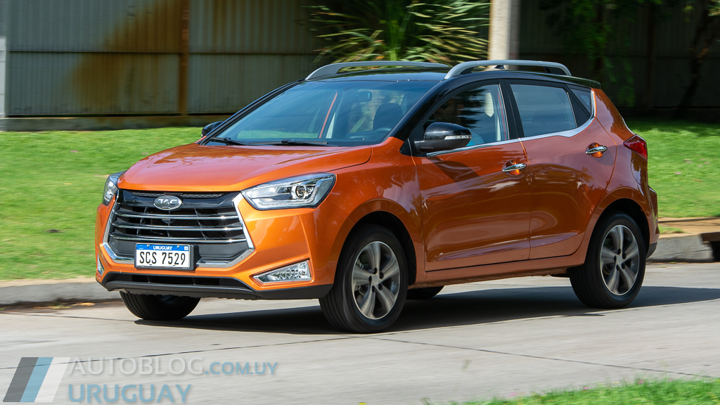 Prueba: JAC S2 Intelligent 1.5 M/T : Autoblog Uruguay | Autoblog.com.uy