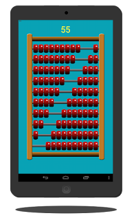Do Math Operation with Abacus 100