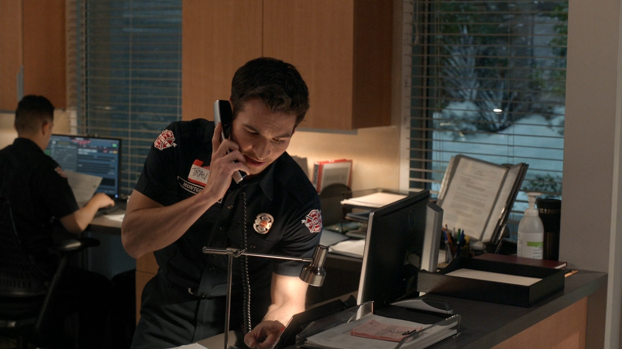 GayTV Recap: Station 19 (Episode 3x6) ~ DC's Men of the Moment